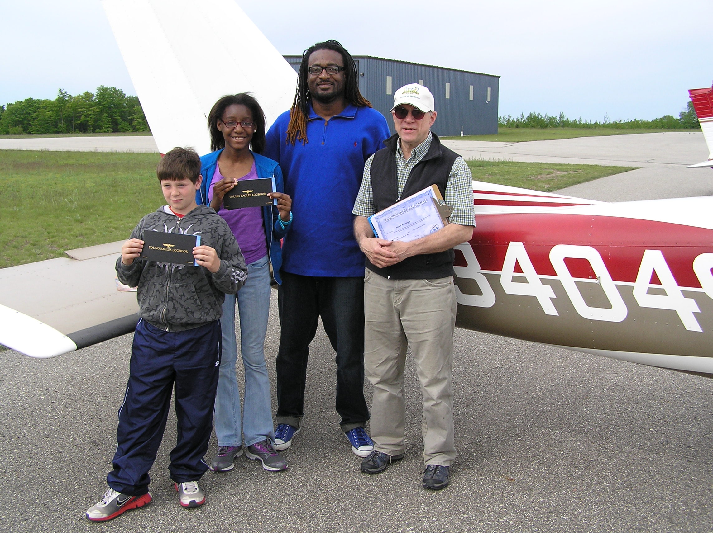 June 8, 2013 | EAA CHAPTER 1087